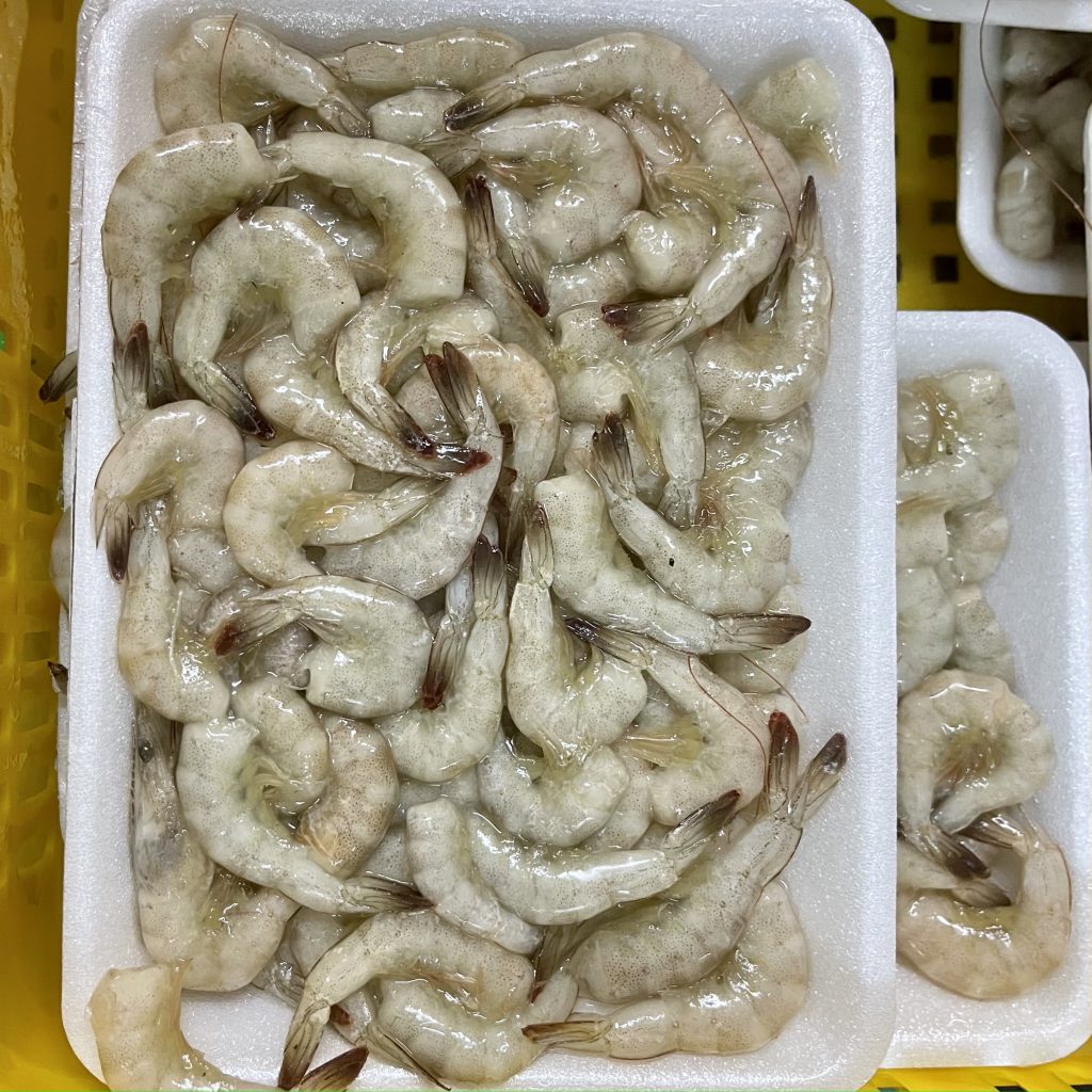 Frozen Vannamei Shrimp Exporters at Factory Price - Vietnam